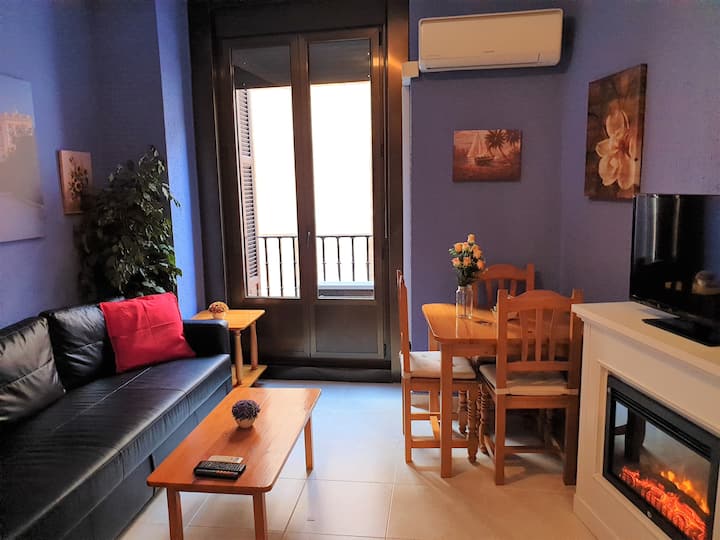 Apartamentos Dana Sol - 마드리드