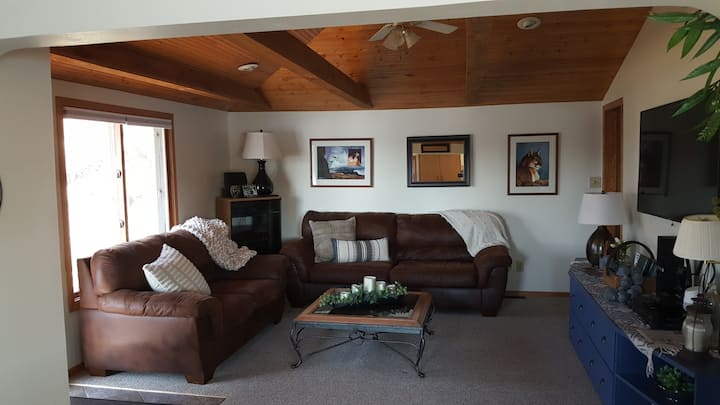 River's Edge Cabin, Llc - Wisconsin