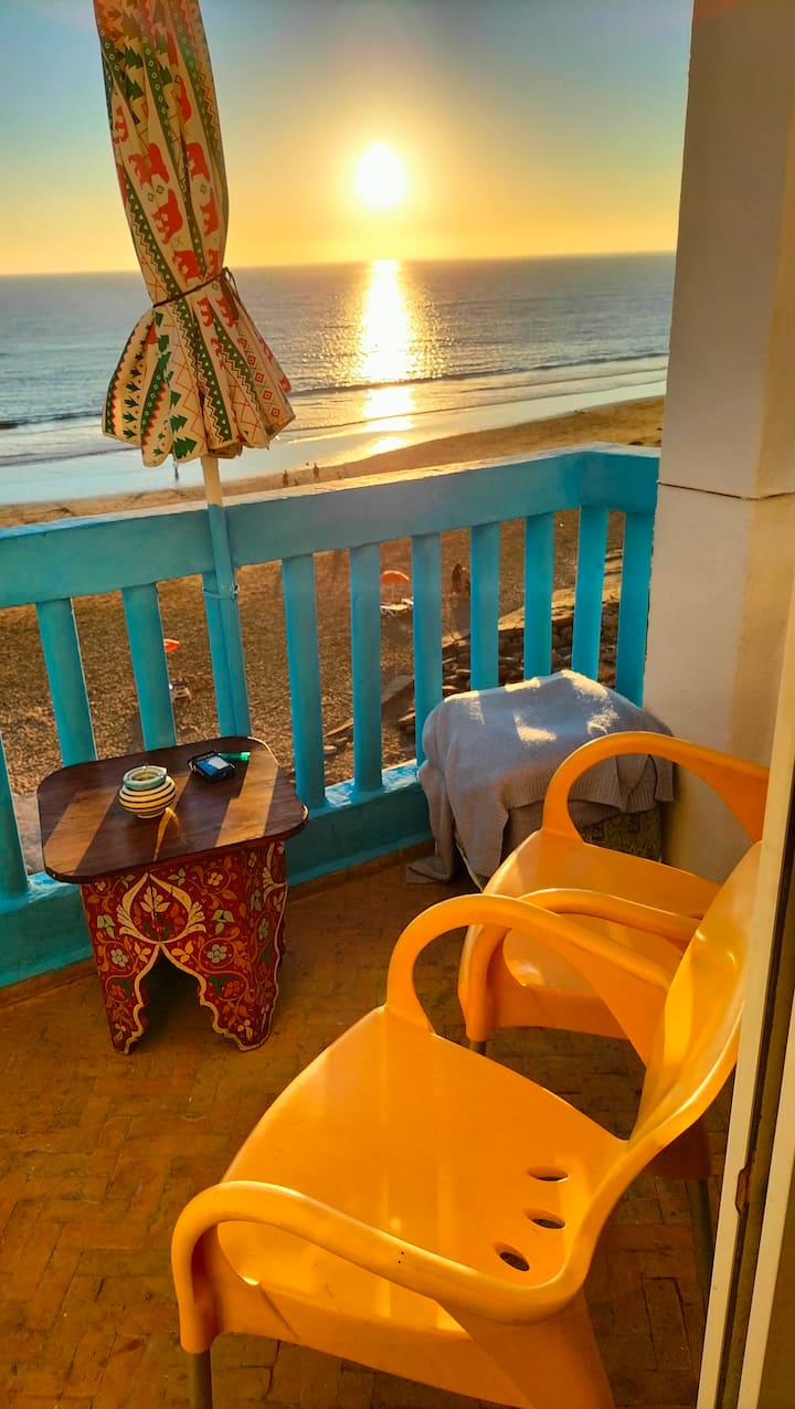 Nice Little Beach House - Taghazout