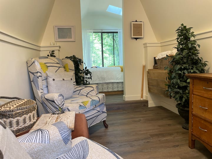 The Coop At Alder Pond. Romantic And Pet Friendly! - Vancouver Island