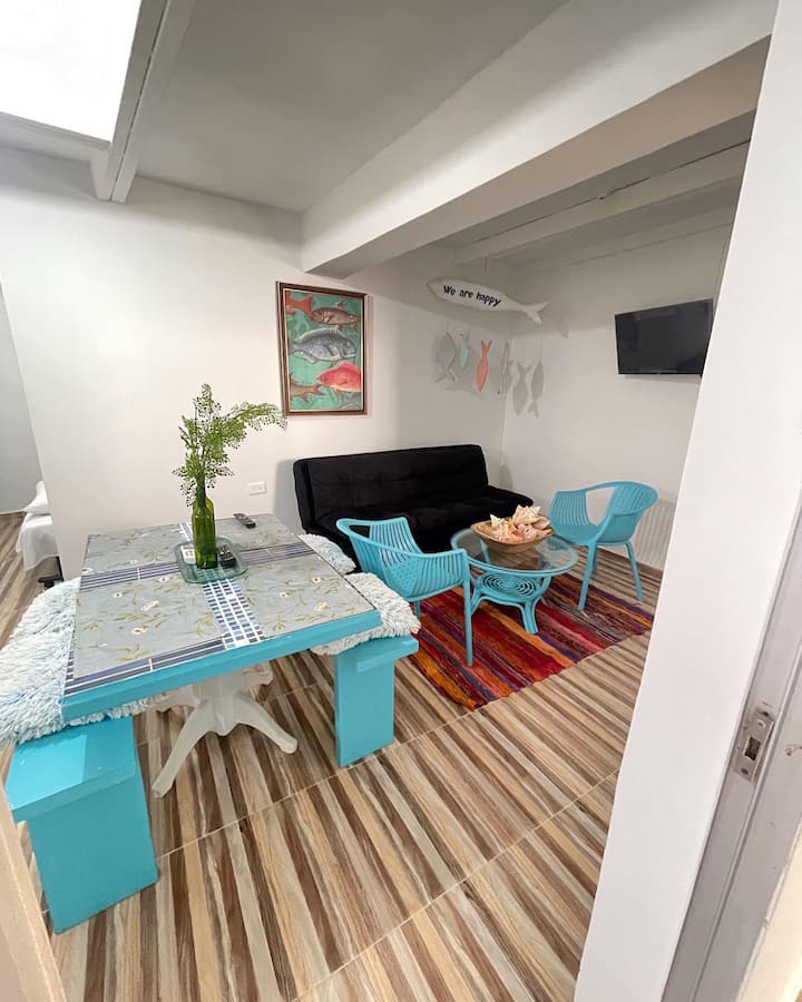 Hostal Portal Del Mar Azul - San Andrés
