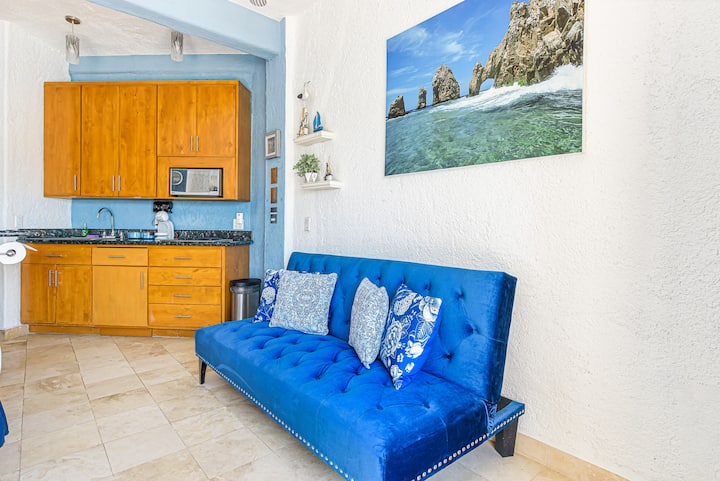 Best Location On Marina King Bed New Rooftop Pool - Cabo San Lucas