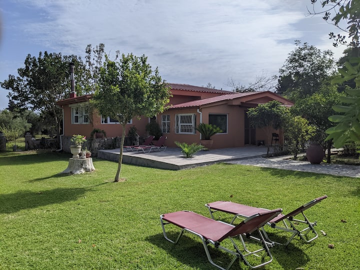 Arginusa Boschetto Cottage. - Zante