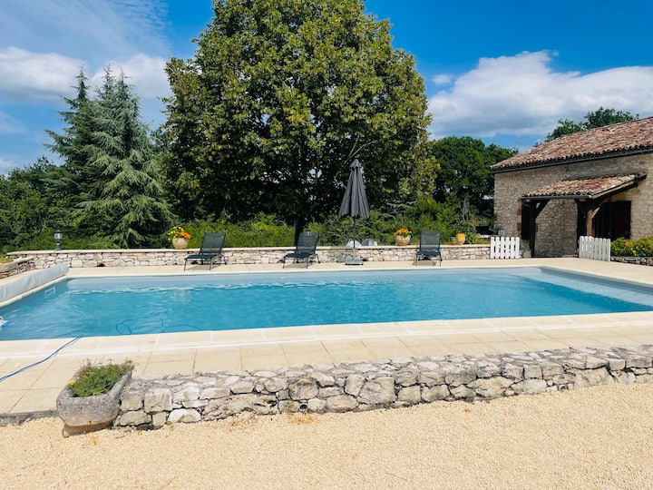 Un Petit Paradis - Lot-et-Garonne