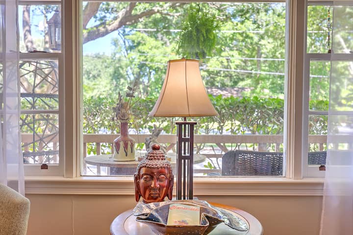 Cozy Island Home - Charleston, SC