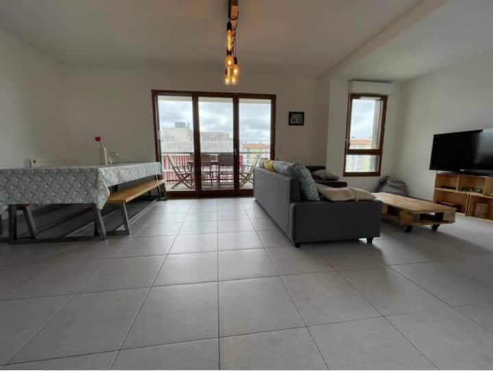 Joli T4/bayonne/15mn Des Plages - Bayonne