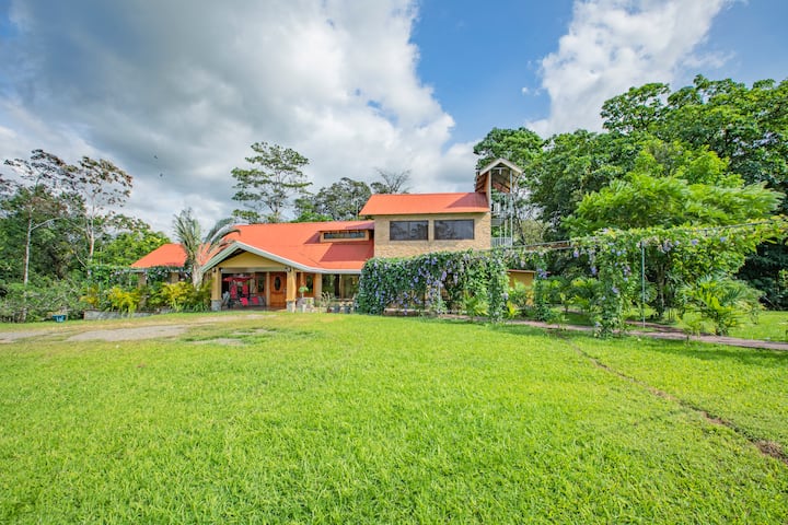 Green Paradise. Full House. Volcano View. Luxury. - 