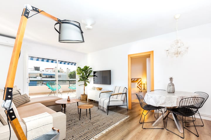 Casa Natura Gava Beach - Barcelona-El Prat Airport (BCN)