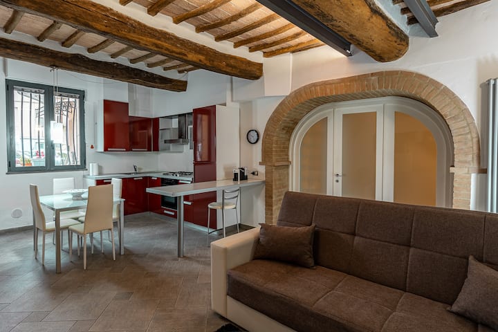 Francesco's House - Sienne