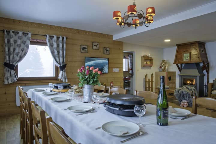 Cottage La Tanière Near Alpe D'huez/bourg D'oisans - L'Alpe d'Huez