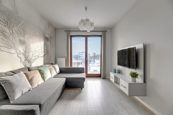 Apartament Chmielna 73/12 - Gdańsk