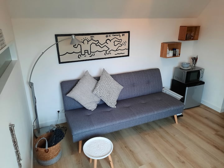 Bredene ; Studio In Een Oase Van Rust - Bredene