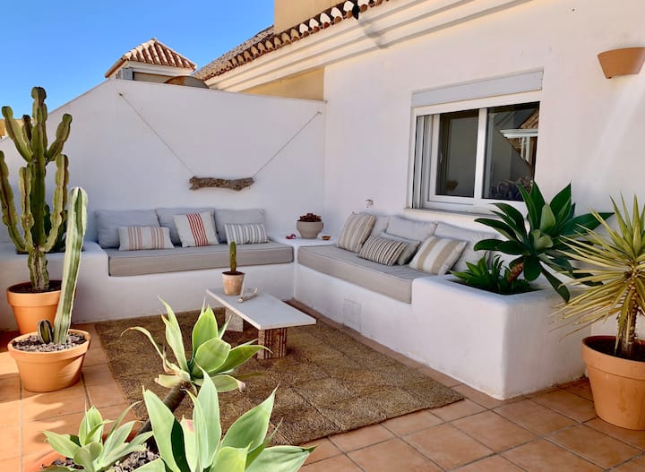 Casa Estilo Mediterráneo En Aguadulce - Aguadulce