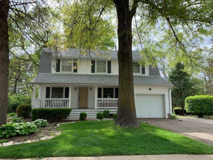 1920’s Farmhouse In The City - Omaha, NE