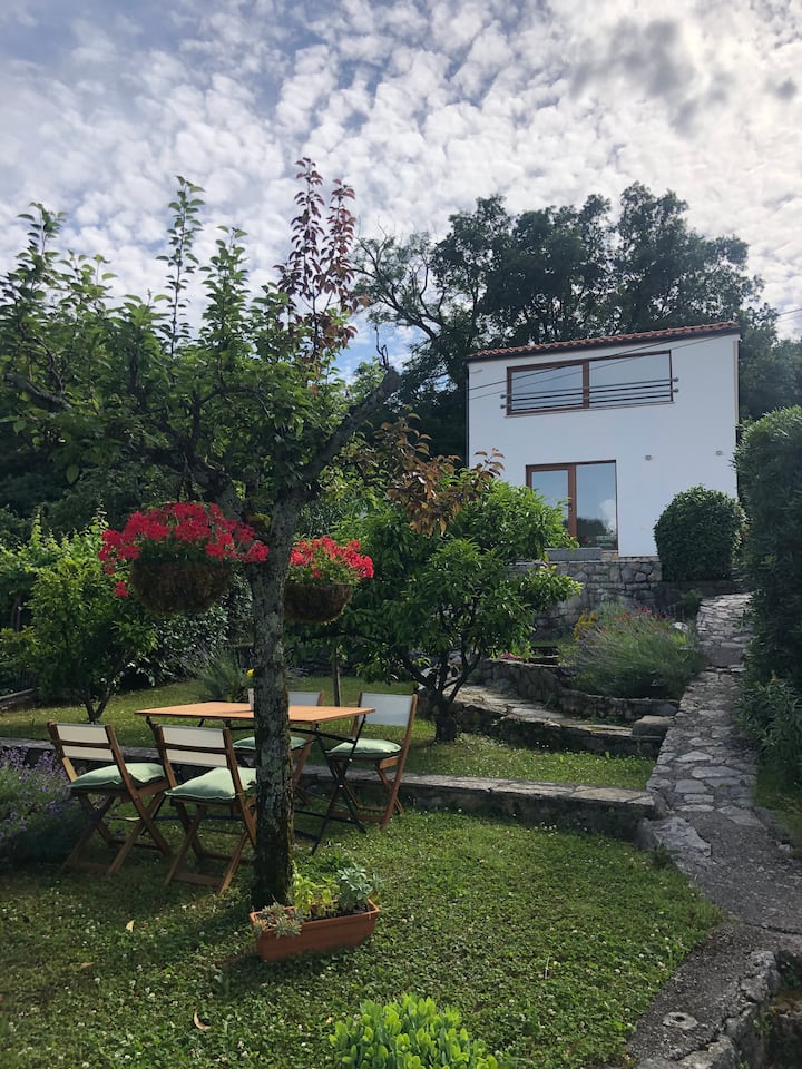 Perla  3 - Private Terrace, Sea View, Parking - Lovran