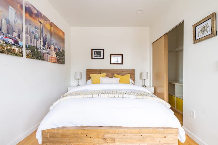 35 Best Airbnb Vacation Rentals In Seattle, Washington - Updated 2025 ...