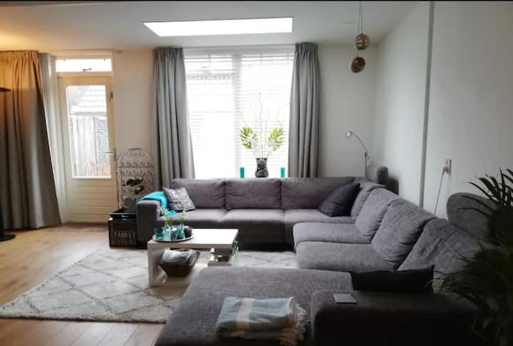 Aan Het Strand, 5pers. Familiehuis Nabij Amsterdam - Noord-Holland