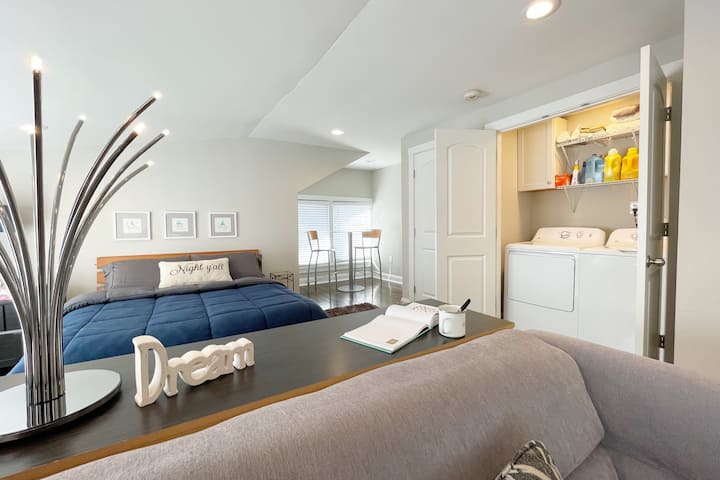 Central Midtown Studio- Walkable To Overton Square - Memphis, TN