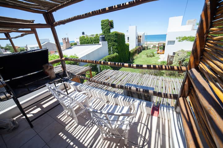 1 Dorm. Con Vista Al Mar A 50 Metros De La Bajada - San Antonio Oeste