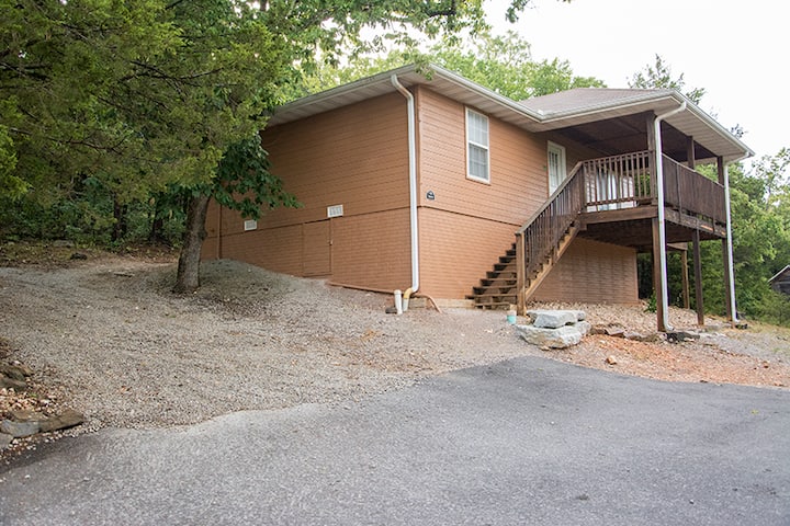 Branson Cabin On Table Rock By Silver Dollar City - Branson West, MO