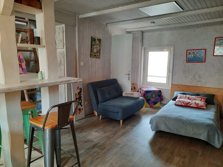 Studio Cosy à Capbreton City - Capbreton