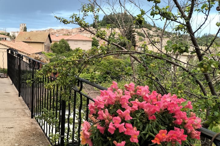 Villa Bella Vista à Forcalquier - Forcalquier