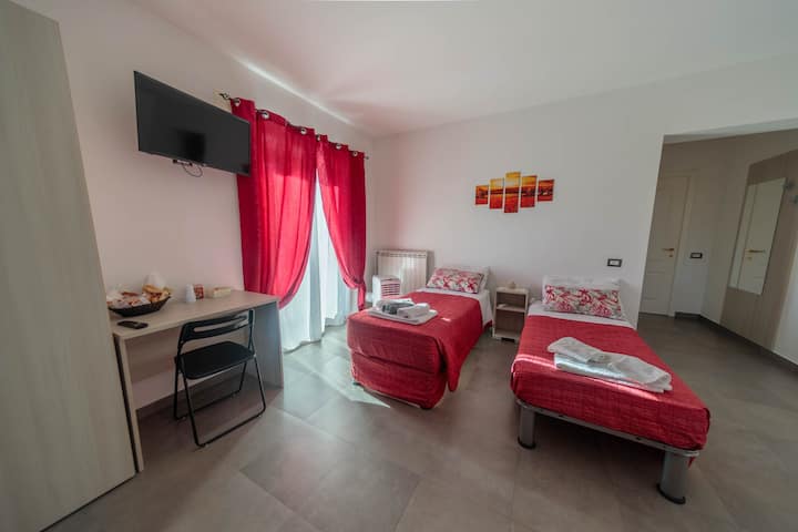 Il Tramonte - B&b - Baranello