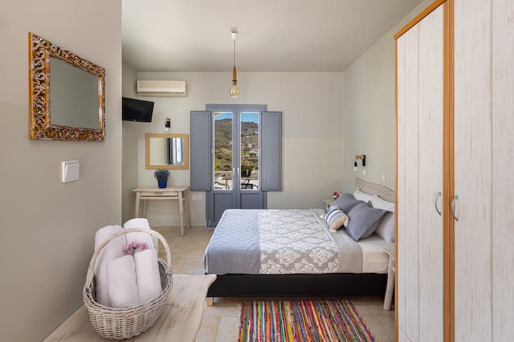 Room #4 Villa Regina Resort - Cyclades