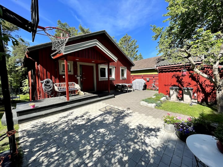 Spacious Villa In Stockholm - Close To Nature - Stockholm