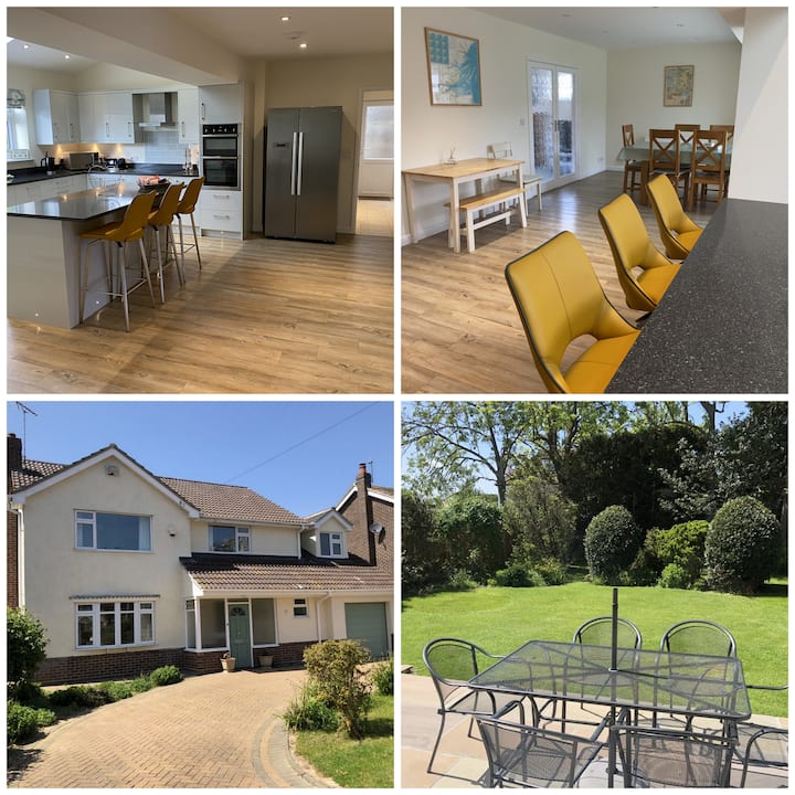 Frinton On Sea Close To Seafront! Sleeps 8-10 Id50 - Walton-on-the-Naze