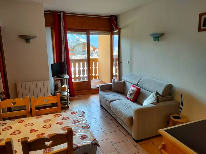 Appartement T2 - Orcieres 1850 M - Orcières