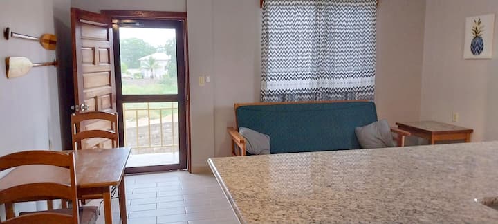 Casa Palma 1br Deluxe Suite #1 - Placencia