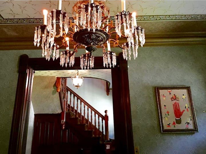 Stunning Historic Victorian House In Newburgh - Beacon, NY