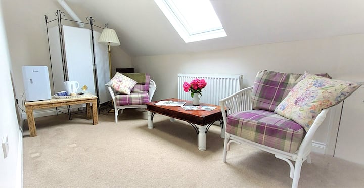 Alnmouth Room Over Looking The Old Harbour & River - Alnmouth