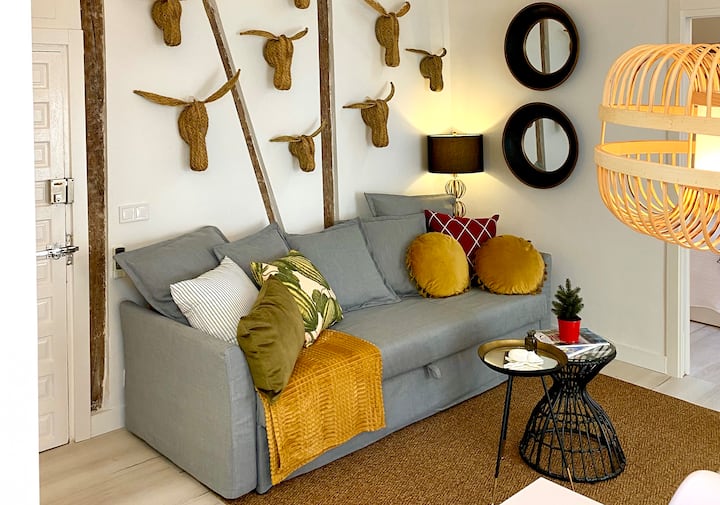 Moderno Apartamento En El Corazón De Madrid - Universidad Complutense de Madrid