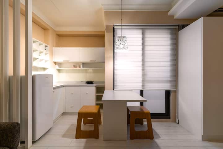 301 Leo Constellation Suite(kitchen) - Tainan City