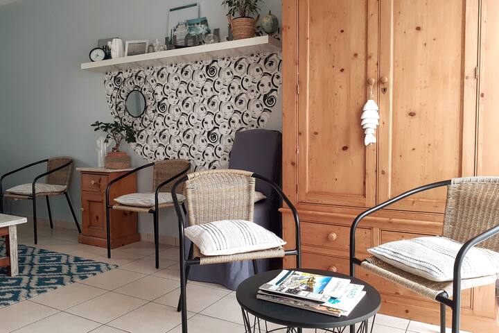Maison Cosy à Dinard à 800 M De La Plage - Dinard