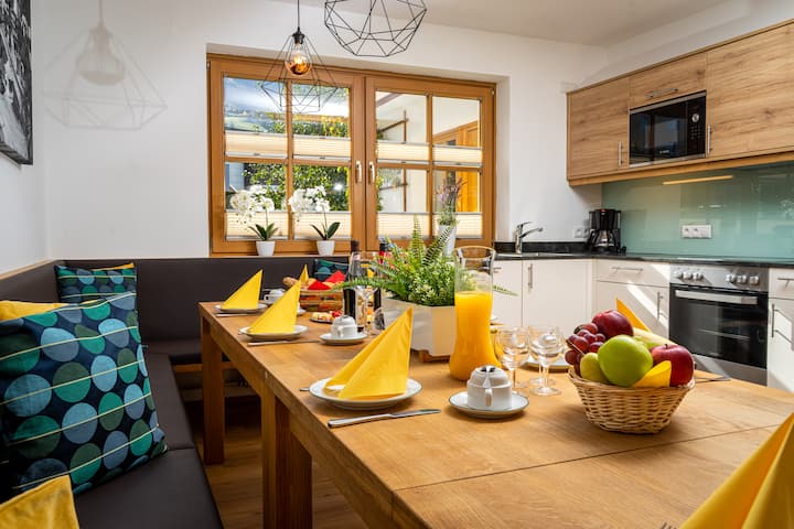 Chalet Sonneck Apartment Kitzsteinhorn - Kaprun
