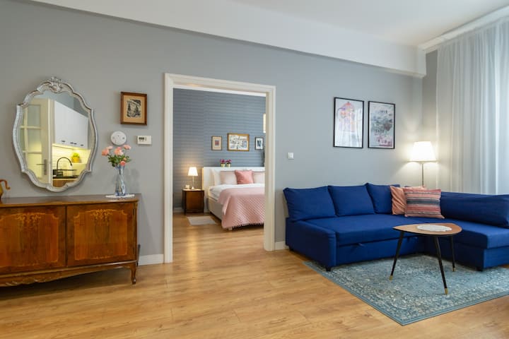 Deluxe Elegant Apt. Center Of Old Town Kazimierz - Krakau