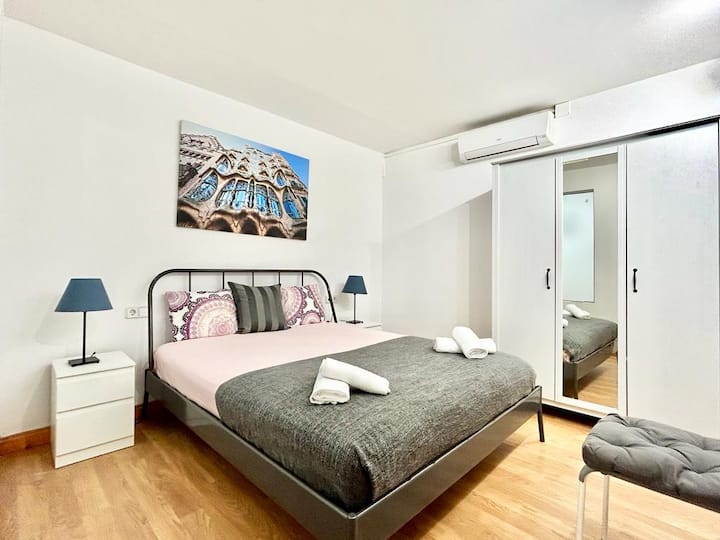 Duplex Delux Apartment Sagrada Familia - Barcelona