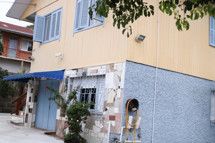 Apto Térreo Caxias Do Sul Próx Pavilhões - Farroupilha