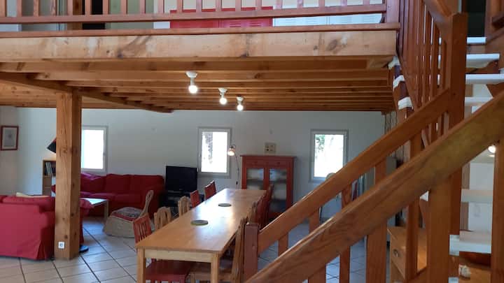 La Villa Des Landes - Moliets-et-Maa