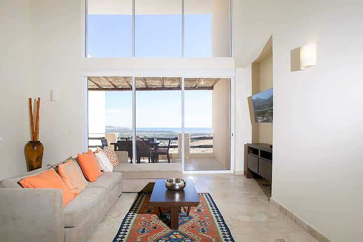 10 Minutes To Beach | Penthouse With Jacuzzi/pool - San José del Cabo