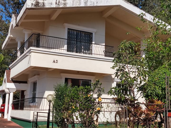 Valley Green Villa A-2, Panchgani. - Wai