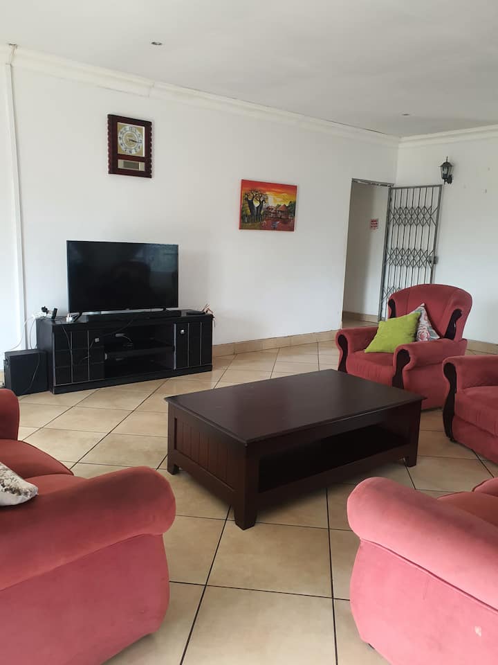 Contractors Accommodation - Richards Bay