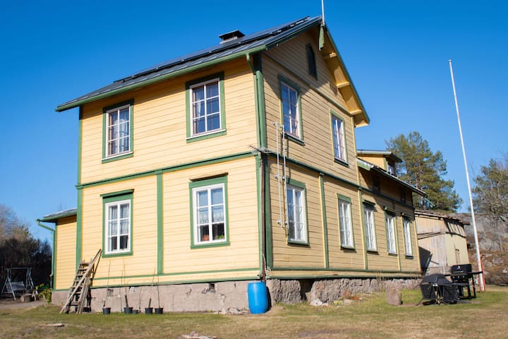 Villa Jääskelä Hanko - Room 4, Granny's Chambre - Hanko
