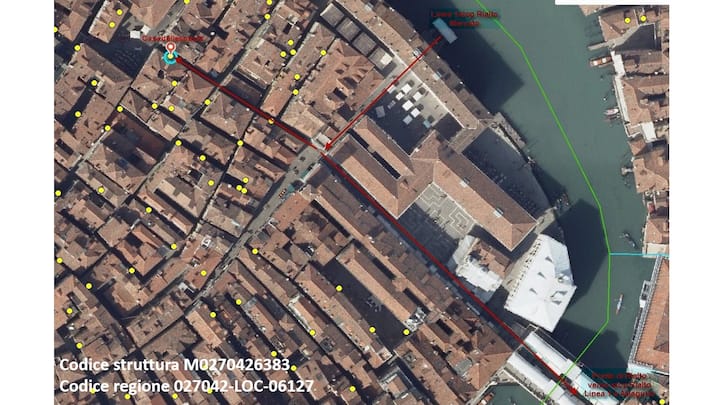 Casa Rialto Venecia Venice, Major Discovery At Rialto: 16th Century