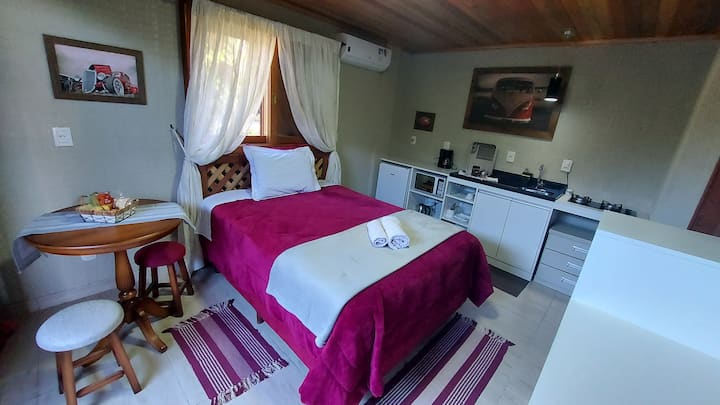 Apto/estúdio 14 - Gramado - Serra Gaúcha - Gramado