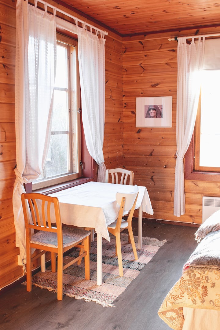 Villa Jääskelä Hanko - Room 5, Atelier - Hanko