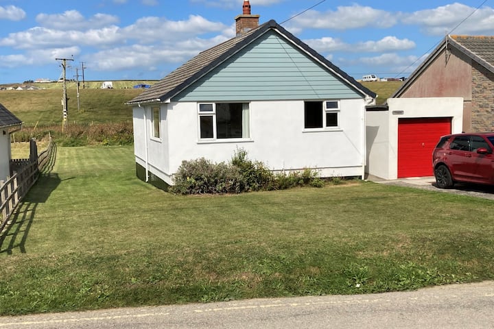 Widemouth Bay, 300m From The Sandy Beach, Child Friendly (No Pets Allowed) - Widemouth Bay